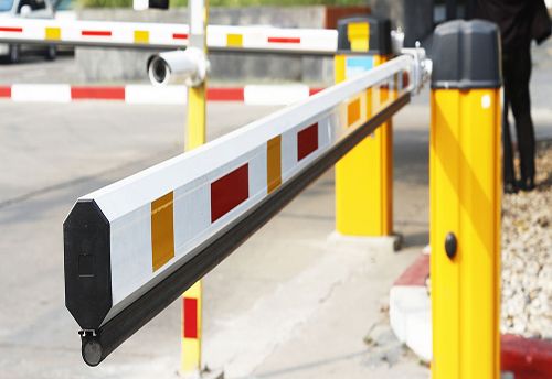 Barrier Control – Mansigsecuritysystems